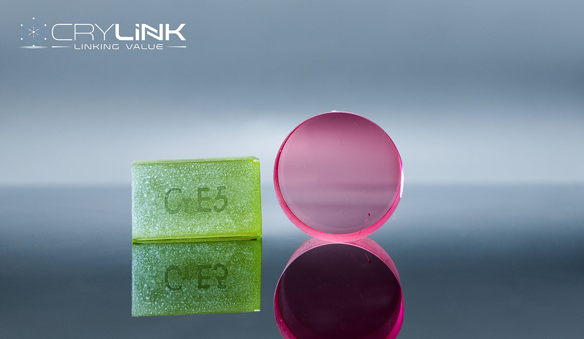 Laser Crystal – CryLink
