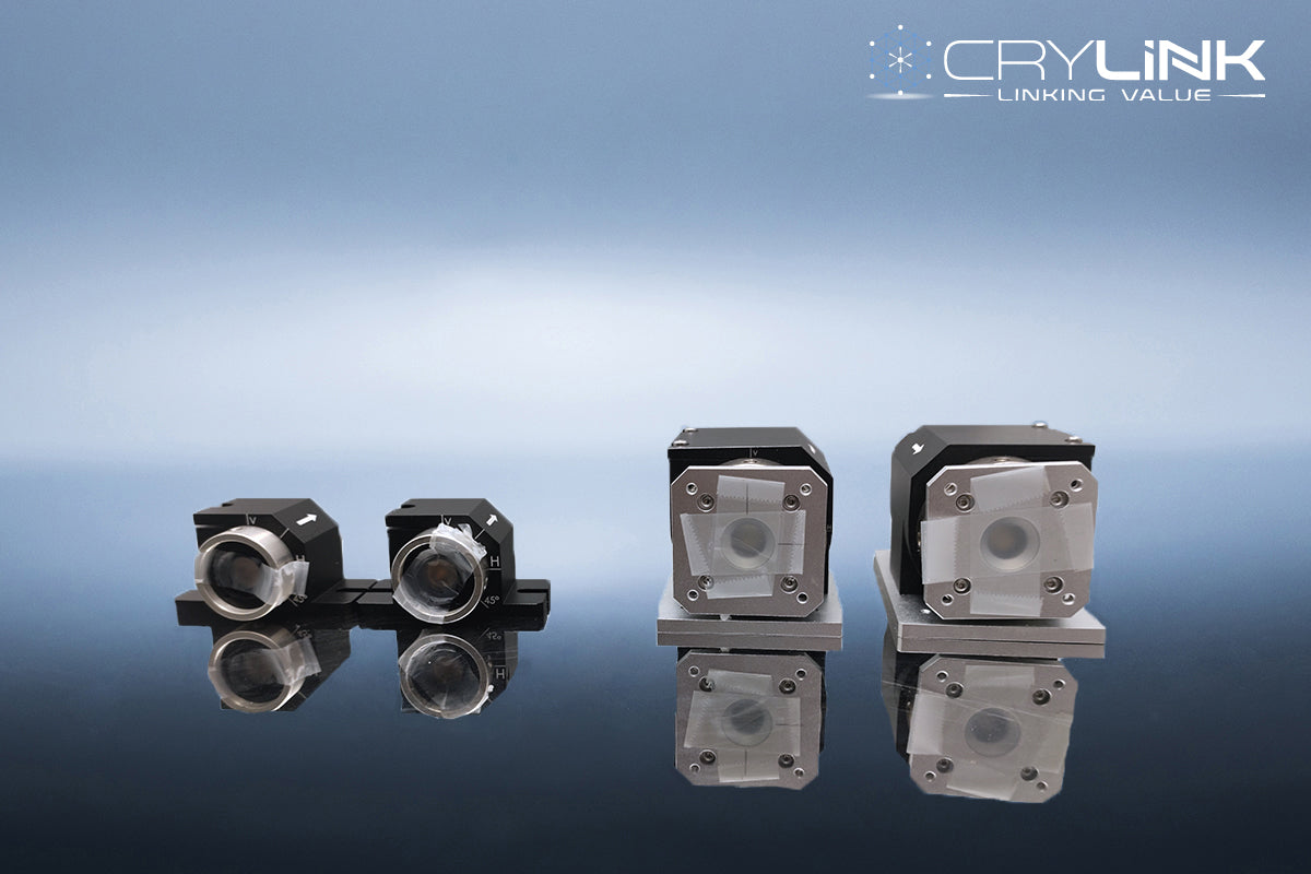 Faraday Isolator – CryLink