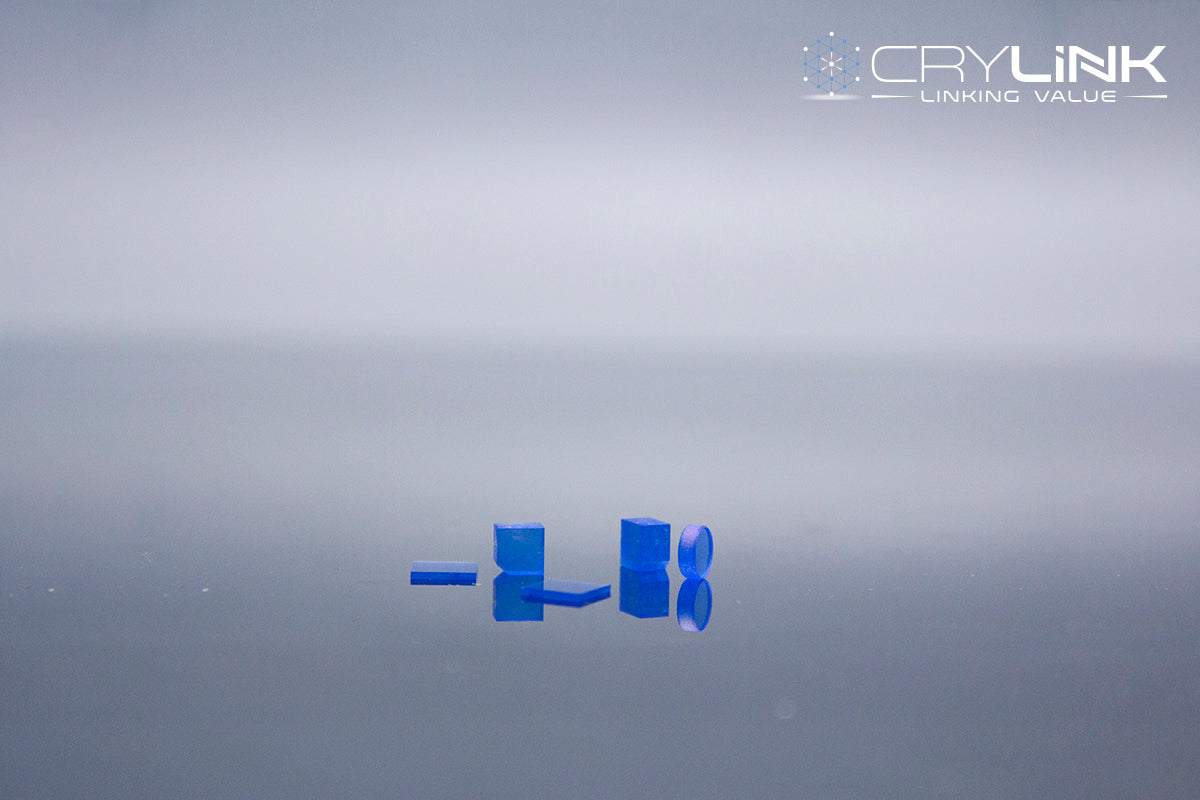 Co Spinel Passive Q-Switch Crystal – CryLink