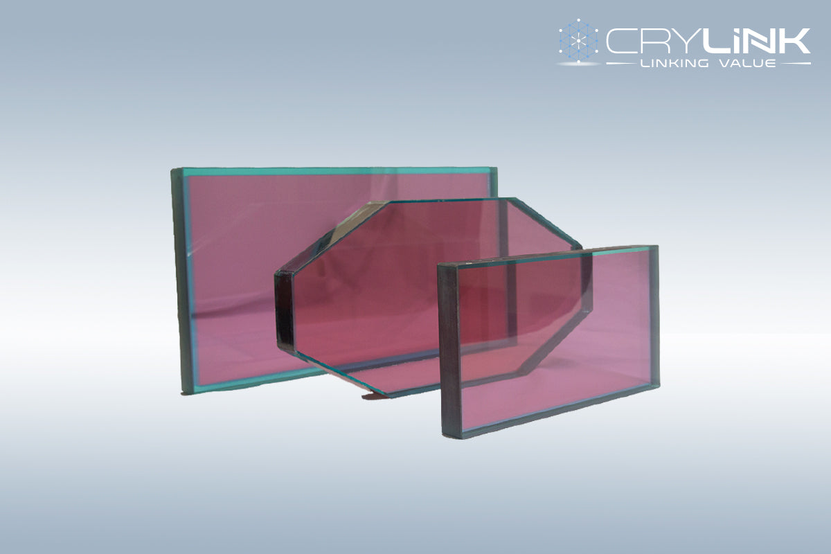 Laser Glass – CryLink
